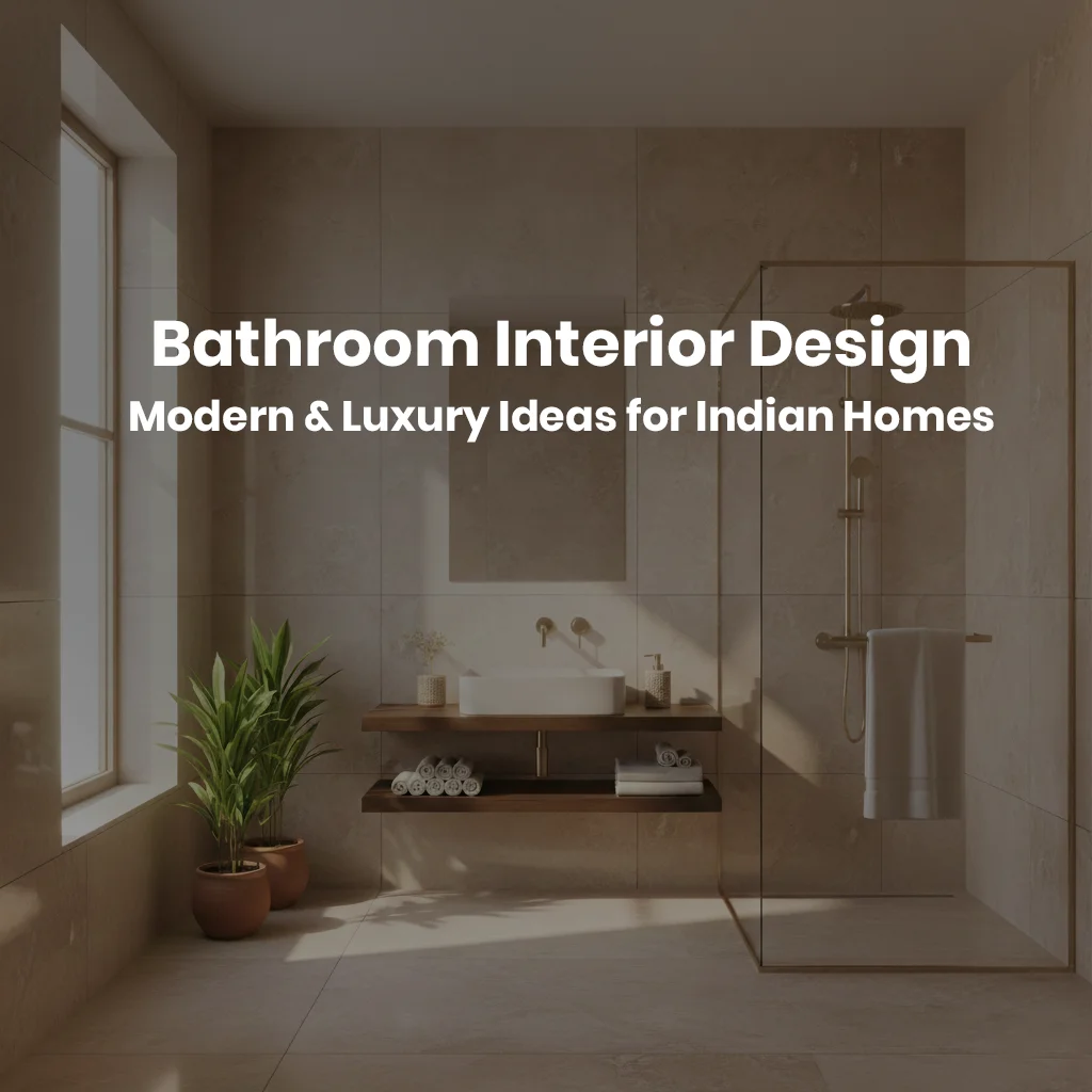 Modern 2BHK Flat Interior Design Tips - InterioSplash